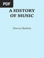 Singing History | PDF | Singing | Human Voice
