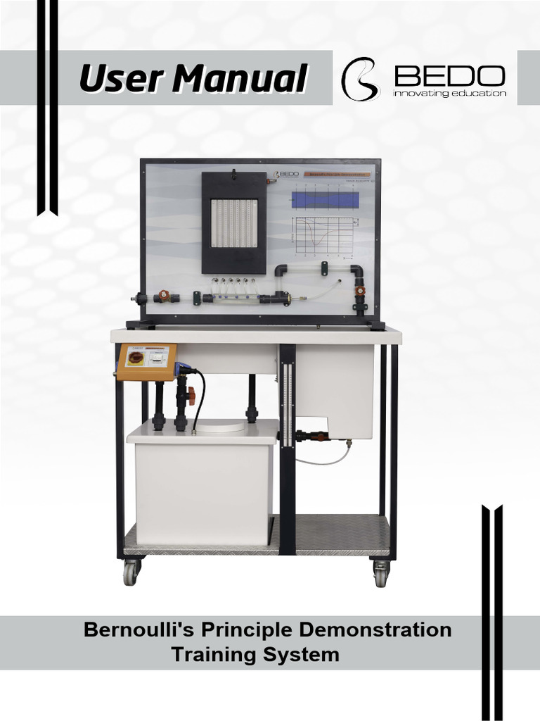 Bernoulli | PDF | Fluid Dynamics | Pressure