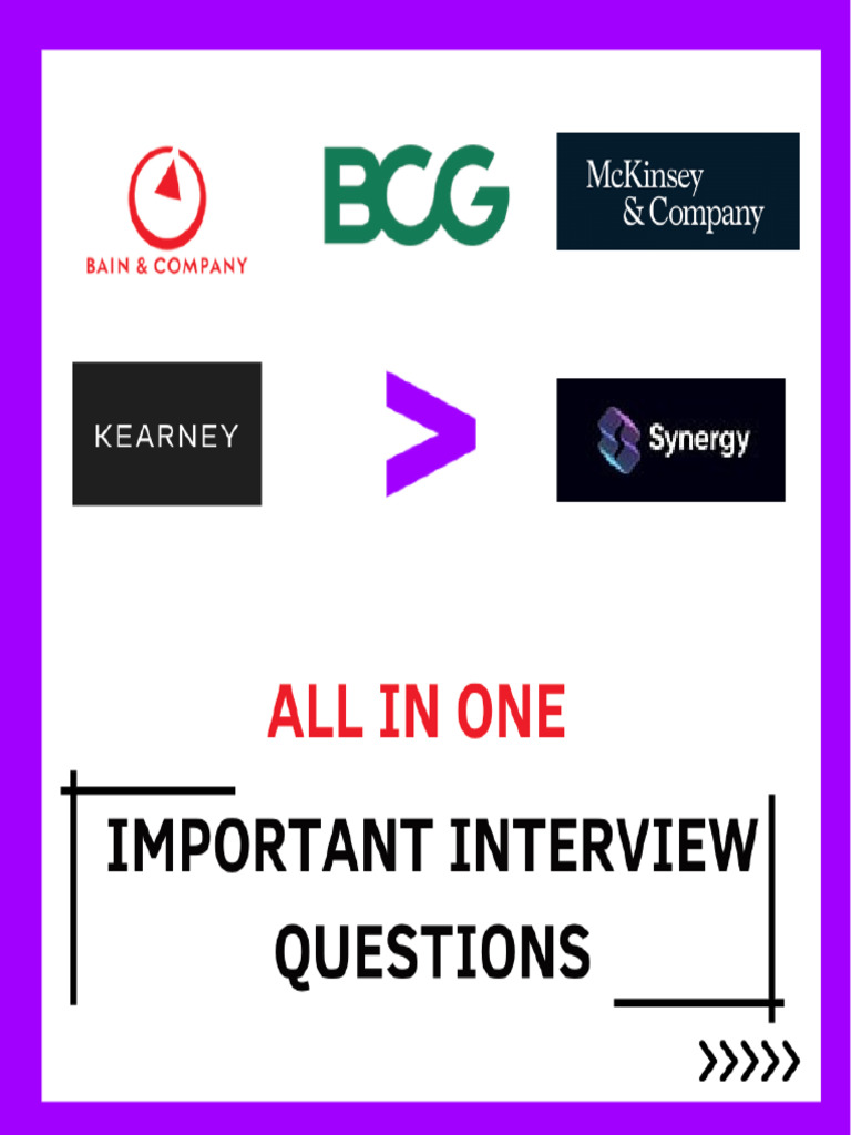 Bain & Company | PDF