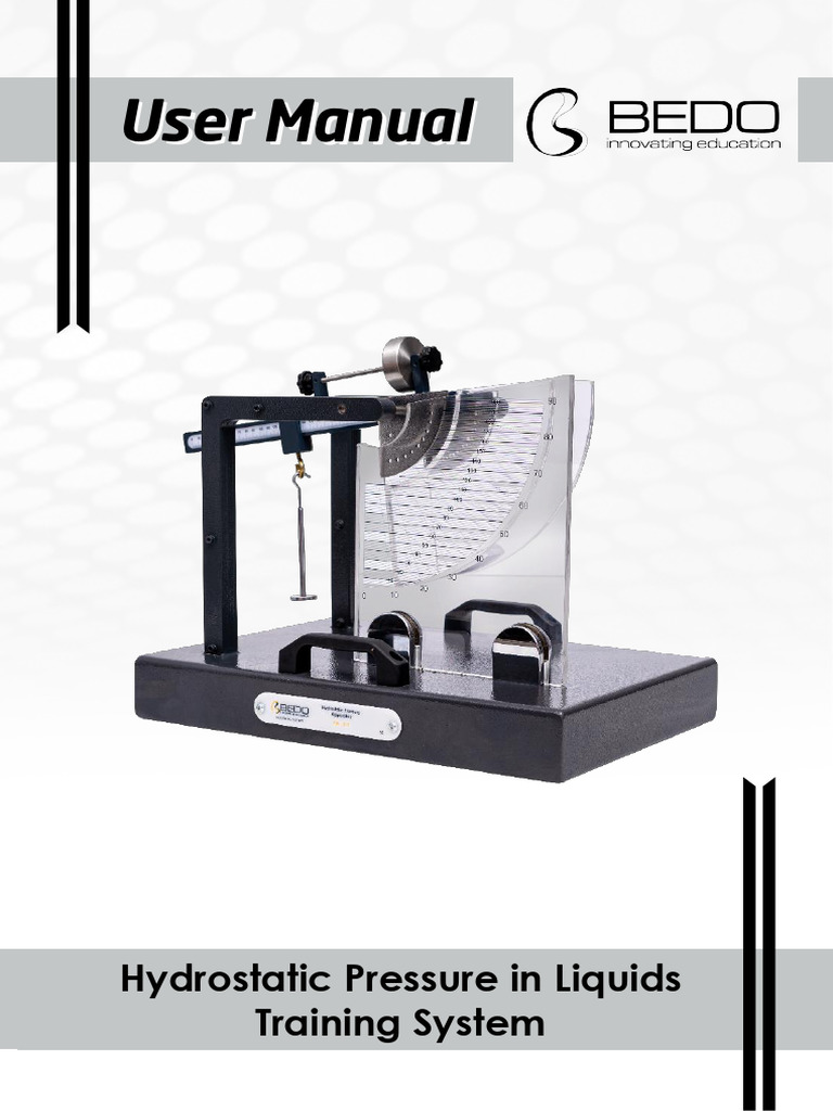 Hydrostatic Pressure | Download Free PDF | Pressure | Pascal (Unit)