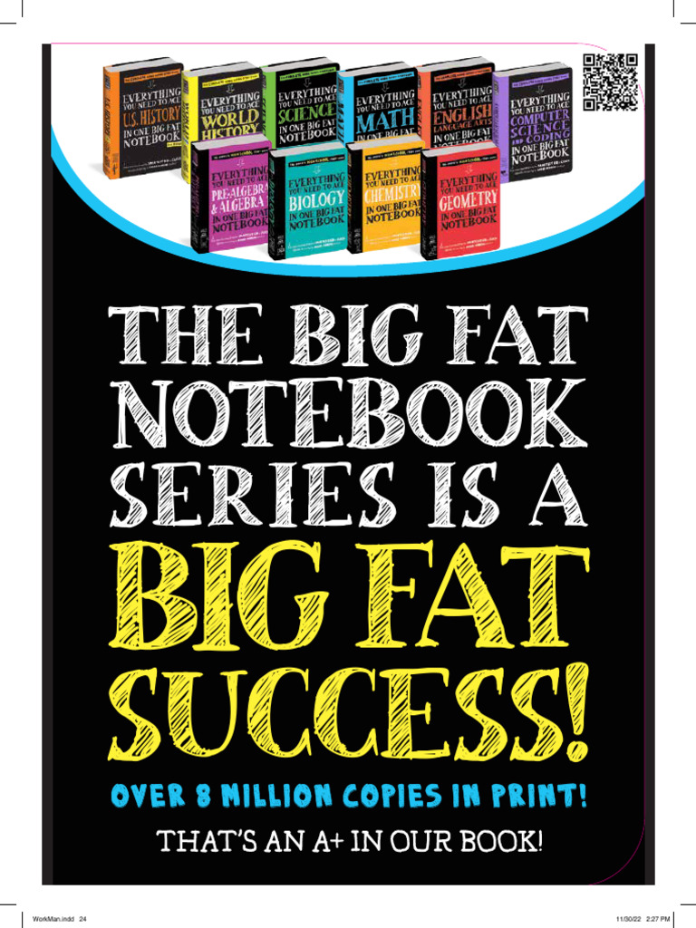 Big Fat Notebook | PDF | Learning
