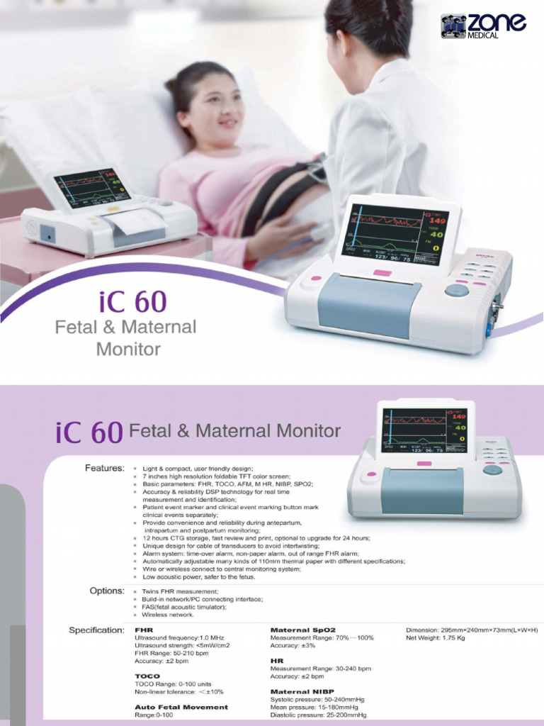 Biocare Ic 60 | PDF