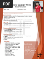 Diabexy - Glycemic Load Chart | PDF | Foods | Syrup