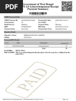 Application For The Bank Statement (PNB) | PDF | Banking