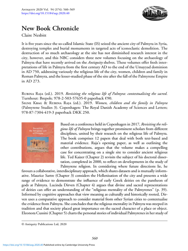 AQY Volume 94 Issue 374 New Book Chronicle | PDF | Deities