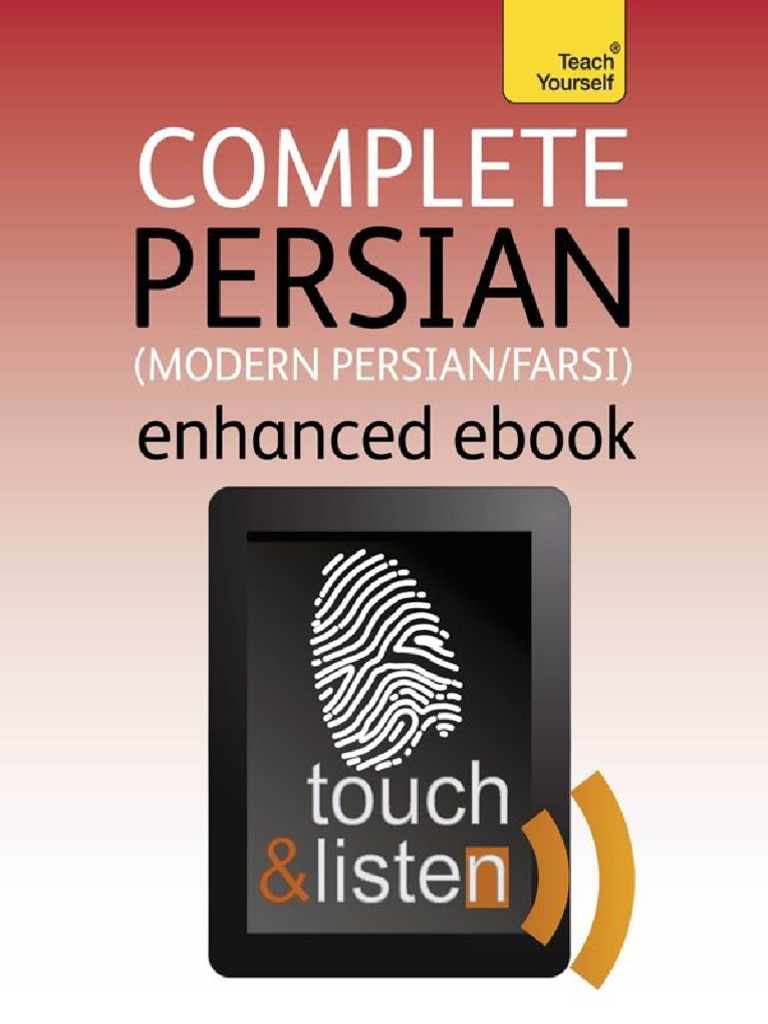 Complete Persian Guide | PDF | Persian Language | Calligraphy