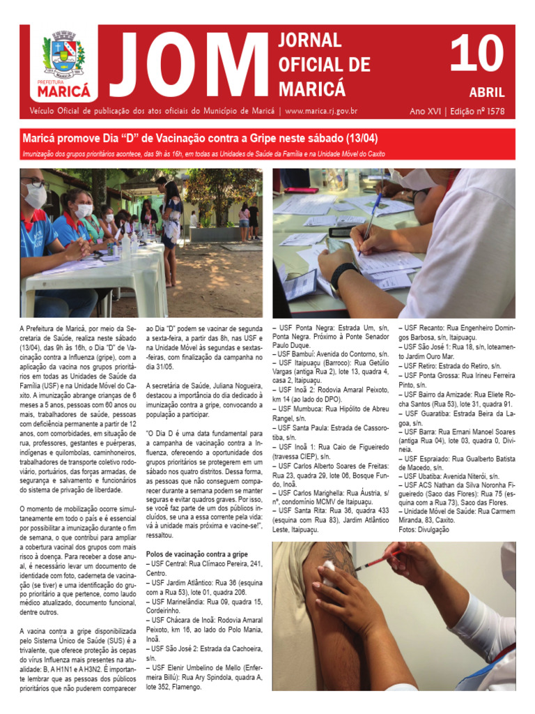 Jom 1578 10-04-2024 | PDF