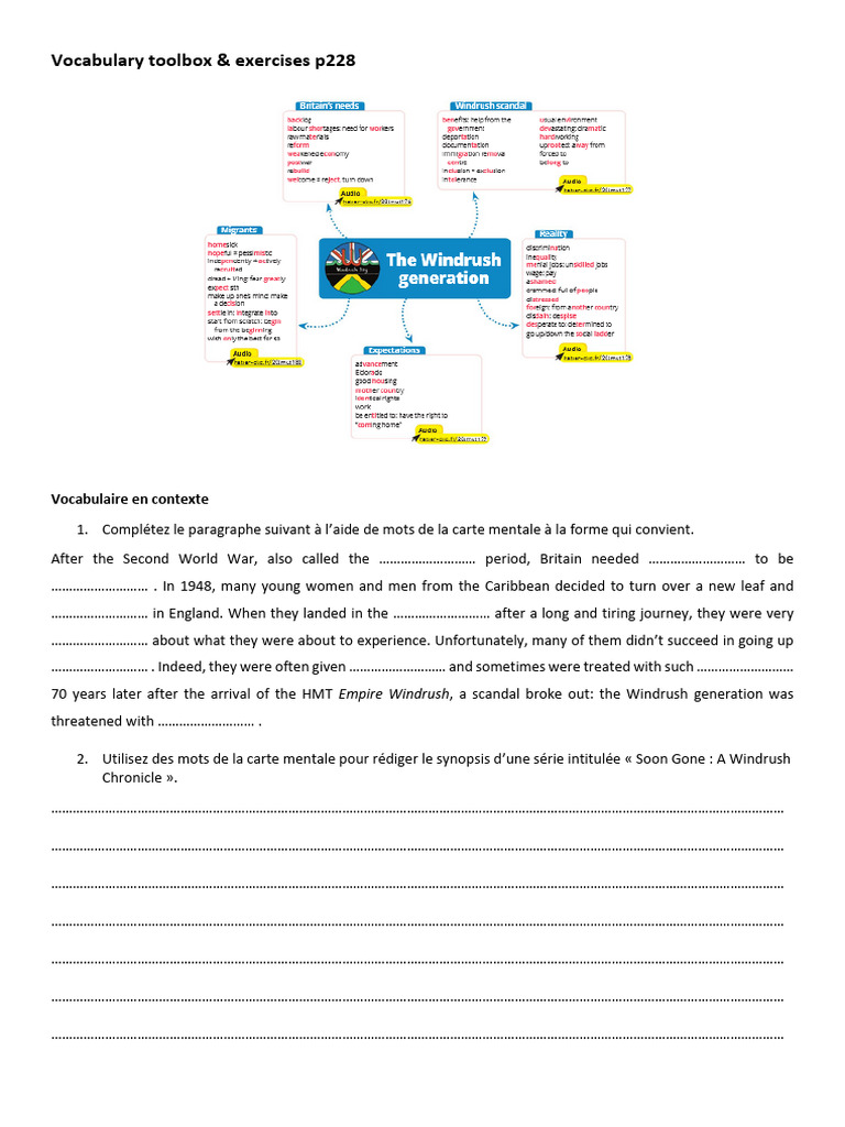 08 Vocabulary+Toolbox+p228 | PDF