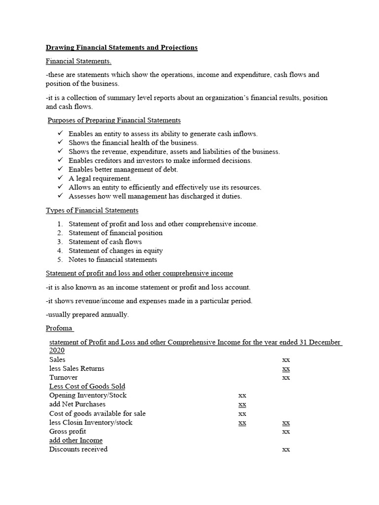 Entrepreneurship and Financial Management Group 8 | PDF | Income ...