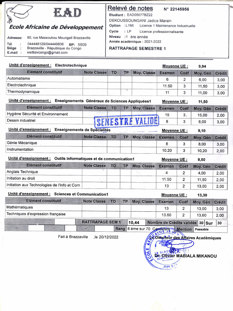 Ead 1 | PDF