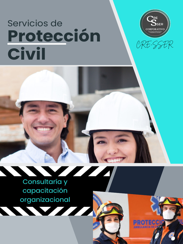 Catálogo de Proteccion Civil | PDF | Defensa Civil