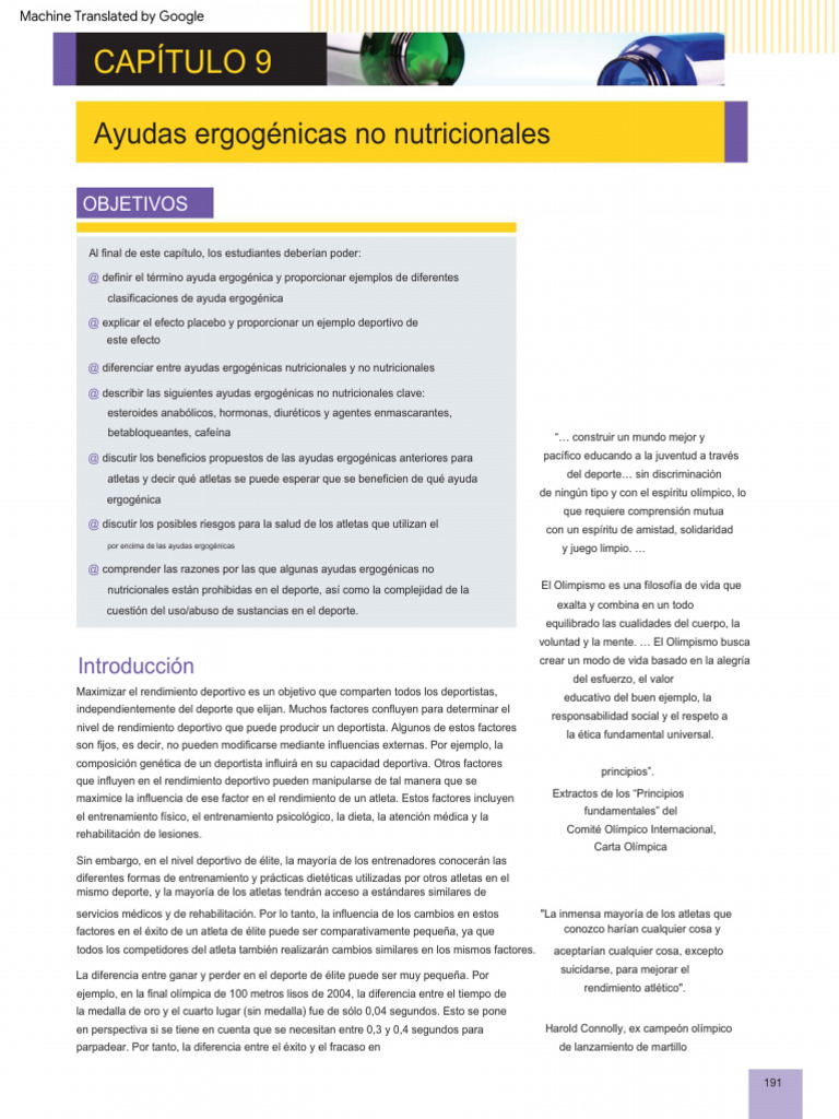 Ib Sehs Textbook (199-223) | PDF | Testosterona | Hormona de crecimiento