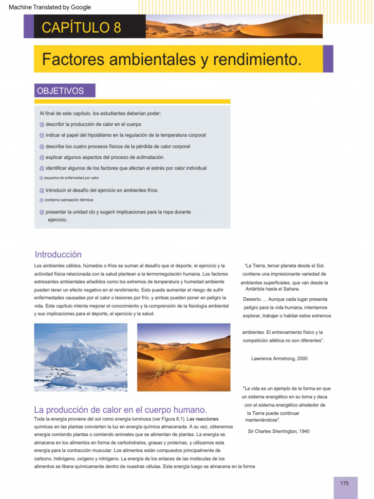 IB SEHS TEXTBOOK[183-198] (8) | PDF | Termorregulación | Transferencia ...