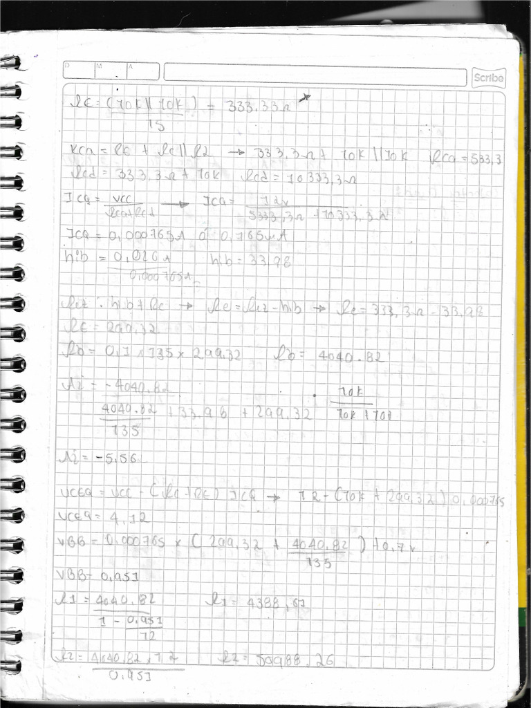 Fig1 - Emisor Común | PDF