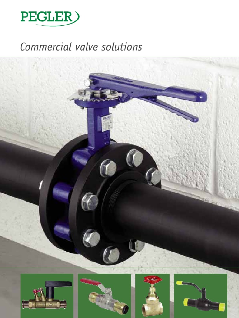 Pegler Commercial Valvev Solutions | Valve | Pipe (Fluid Conveyance)