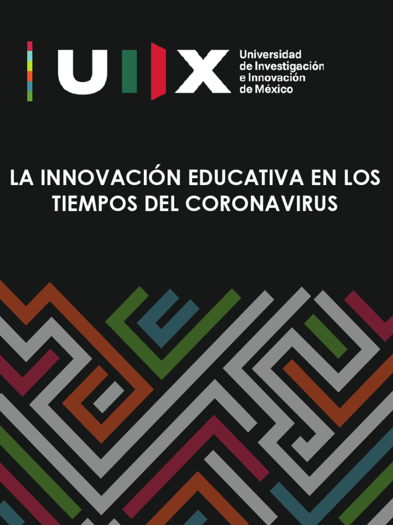 Lectura 4 La Innovación Educativa en Los Tiempos Del Coronavirus | PDF ...