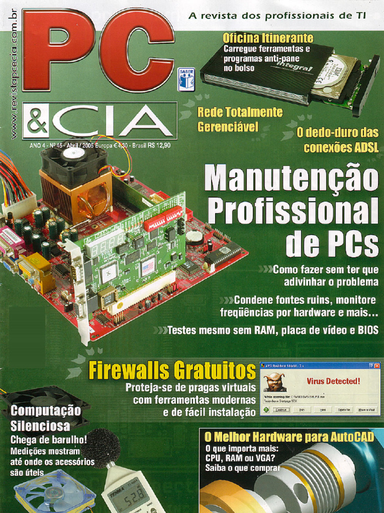 Pc&cia N45 | PDF