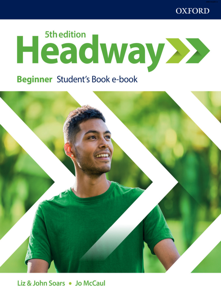 New Headway 5th Edition Beginner. Student's Book | PDF