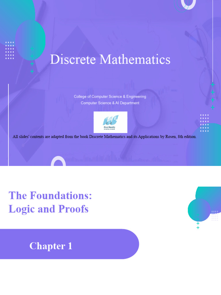 Chapter1.7 | PDF | Mathematical Proof | Theorem