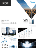 GPM HVAC Chilled Water Flow Calculation Sheet | PDF