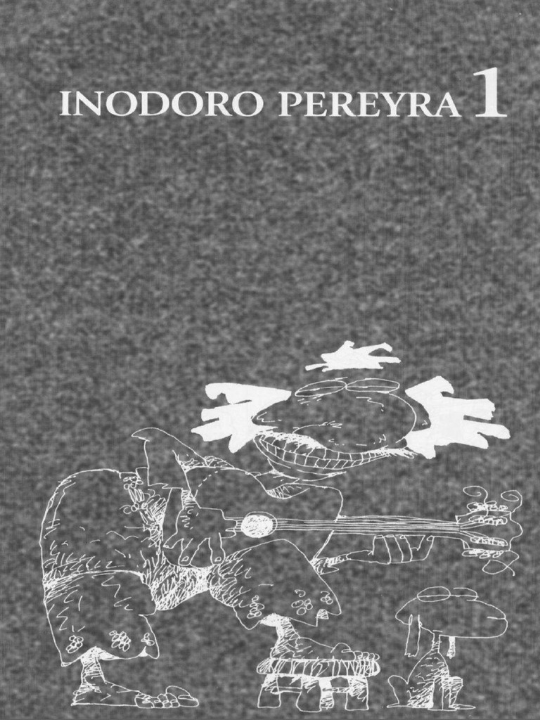 Inodoro Pereira 1 | PDF