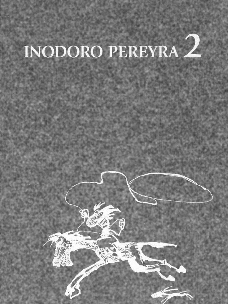 Inodoro Pereira 2 | PDF