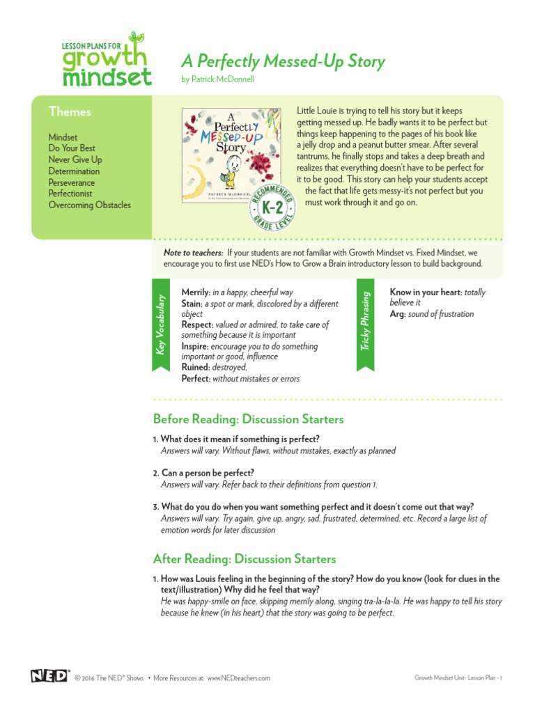 5cf01cbf1440ceec21f2e7f6 - Growth Mindset Lesson Perfectly Messed Up ...
