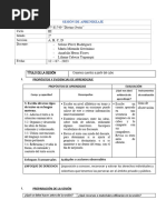 Guia para la redacción de la Narrativa Pedagógica | PDF | Narrativa