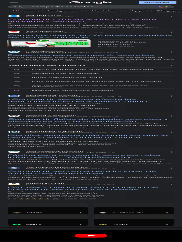 Cómo eliminar cuenta en Secreto.site | PDF | Red mundial | Internet y web
