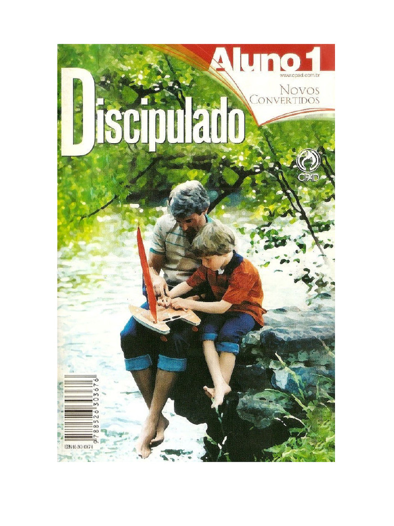 discipulado-1-aluno-cpad-1pdf | PDF