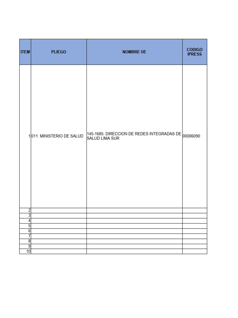 Formato #7.2 - Mant - Inf. - Plan Mil | PDF | Tecnología