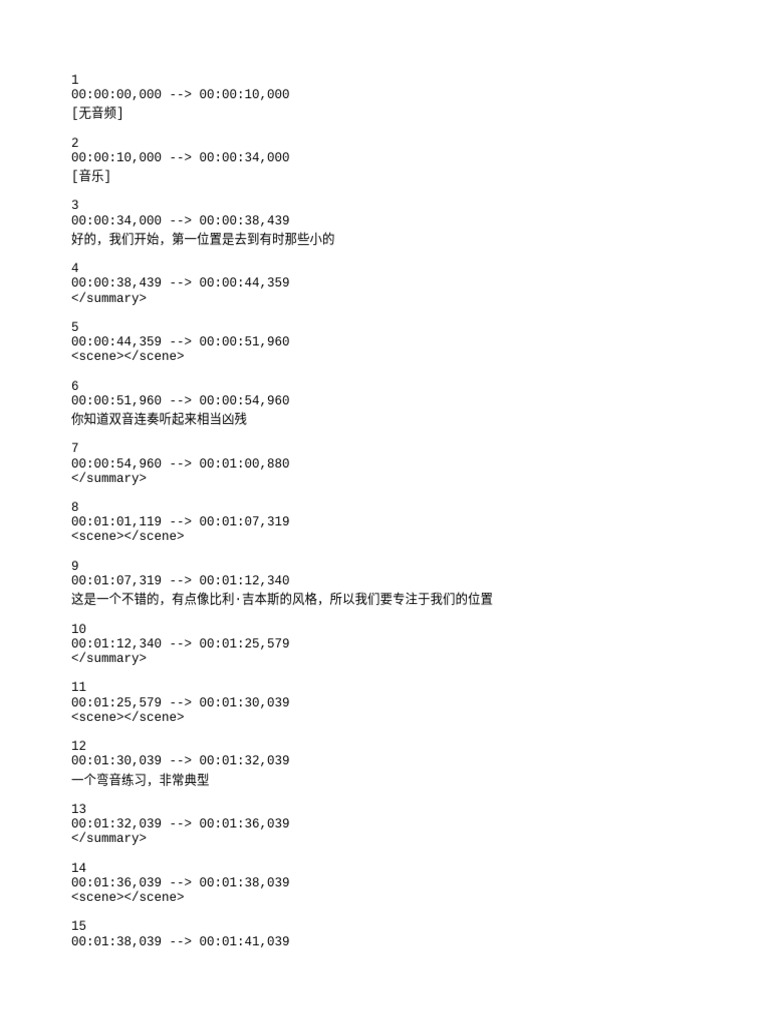 55 - 10.first Step Chorus - Lick - 4 | PDF