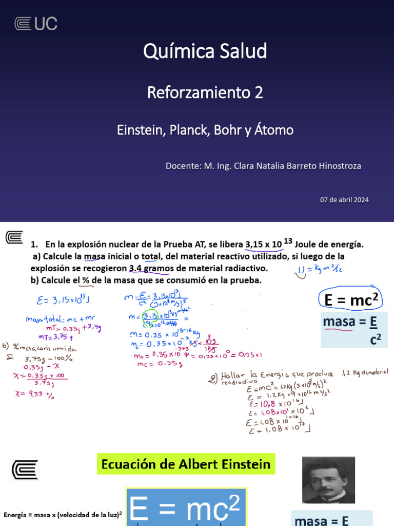 7 4 24 Reforzamiento 2 QS | PDF