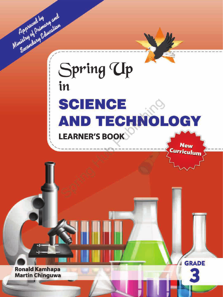 Grade 3 Science and Technology Guide | PDF | Toothbrush | Hygiene