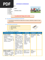 SESIÓN MAT. Comparamos Numeros Hasta La Centena de Millar | PDF | Evaluación | Aprendizaje