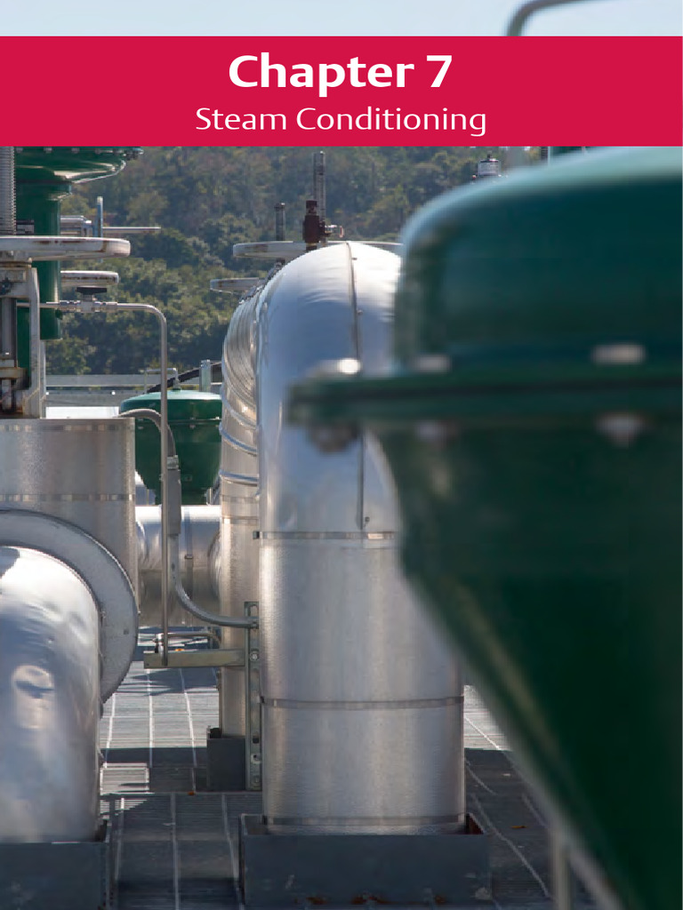 Steam Conditioning Valves | Download Free PDF | Valve | Steam