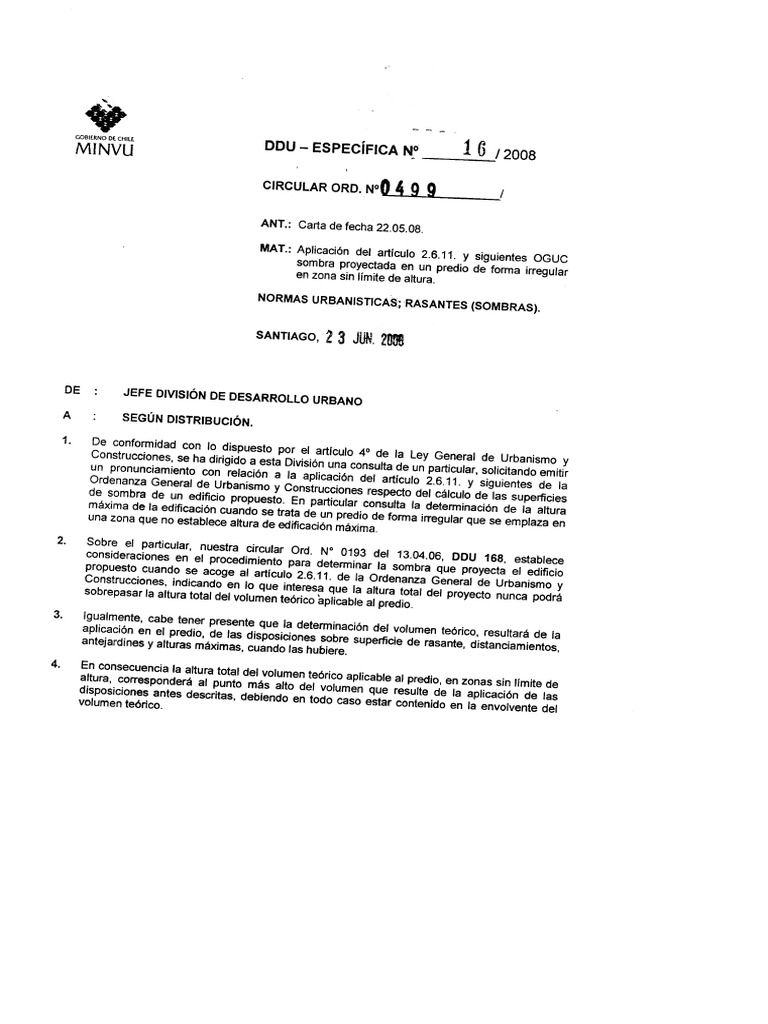 Ddu Esp 16 2008 | PDF