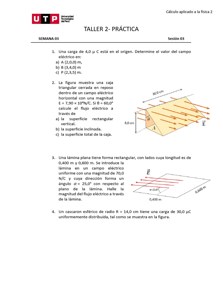 Ejercicios Caf | PDF