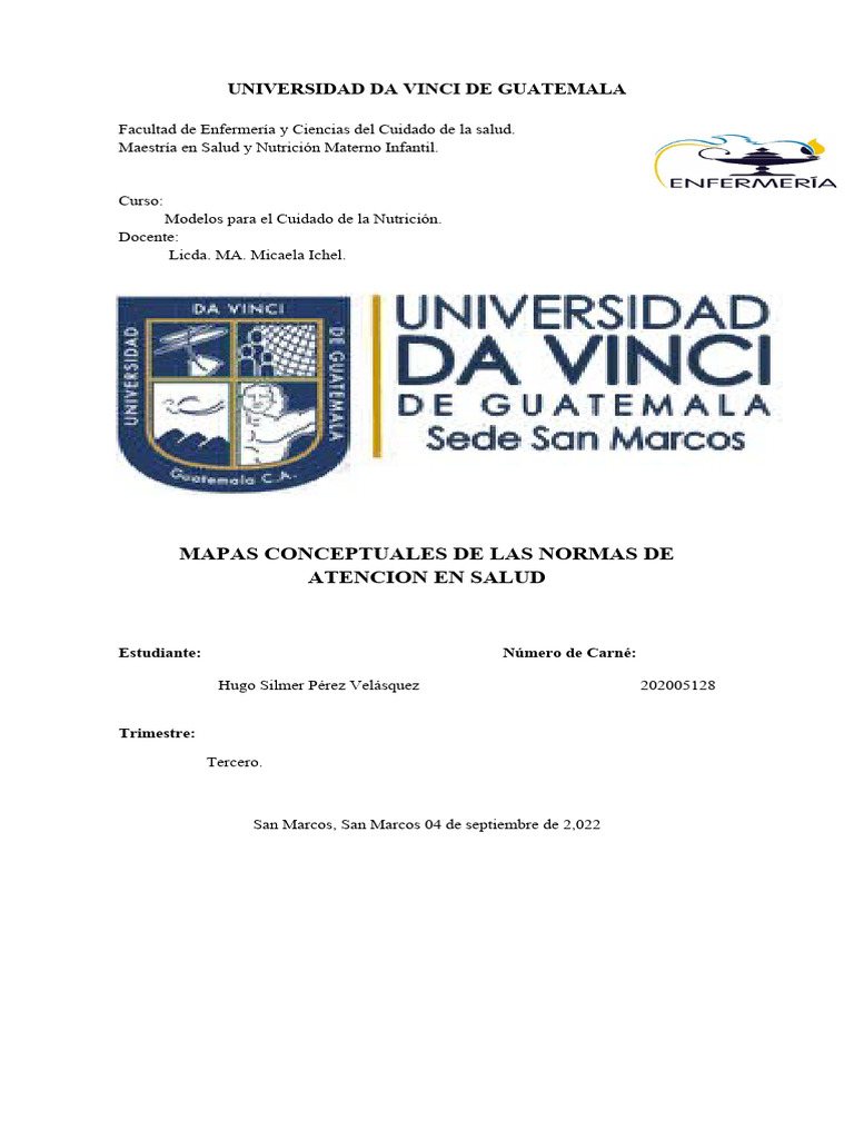 Mapas Conceptuales Normas Silmer Péerez. | PDF | Parto | El embarazo