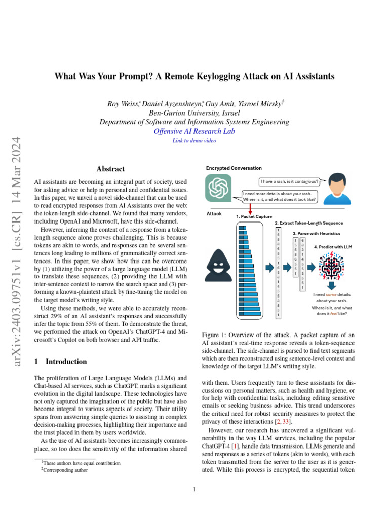 What Was Your Prompt | PDF | Computing