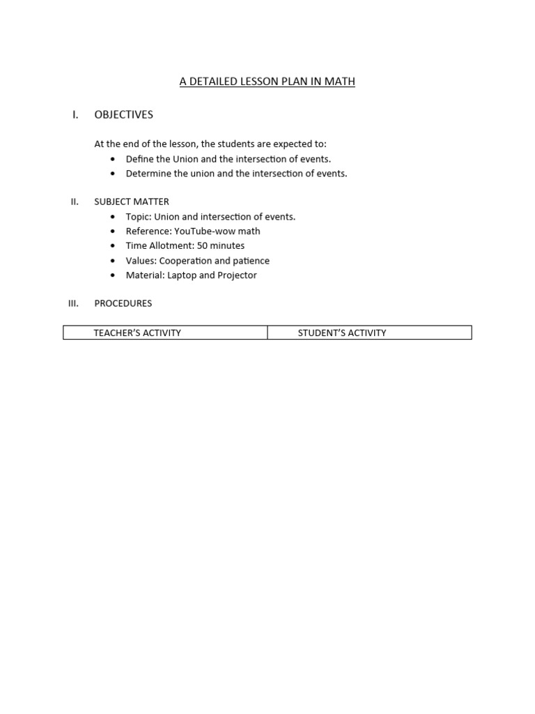 Carlo's DLP2 | PDF | Set (Mathematics) | Cognition