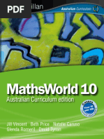Pearson Mathematics 8 Student Book Second Edition | PDF