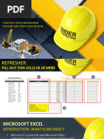 Excel Formulas Basic To Advanced | PDF