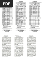 SIMC Timekeeping System | PDF