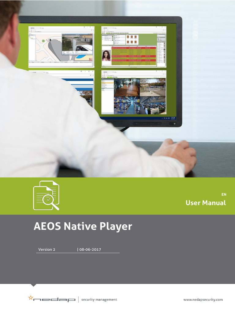 Aeos-Nativeplayer Usermanual v2 en | PDF | Computer File | Directory (Computing)
