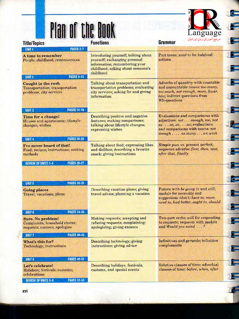 Interchange 3rd 1 Teacher's Book | PDF
