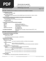 Ficha Técnica de KAESER Sigma Fluid S-460 | PDF | Residuos | Agua