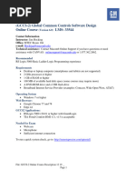 Sinamics G: Axis Positioning With The SINA - POS Block | PDF ...