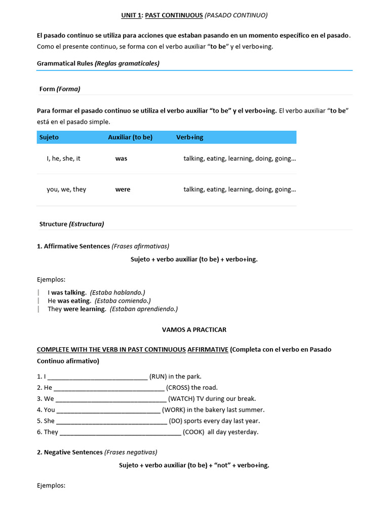 Ees 13 3º3º Inglés Módulo 2020 Pdf Semantic Units Semantics