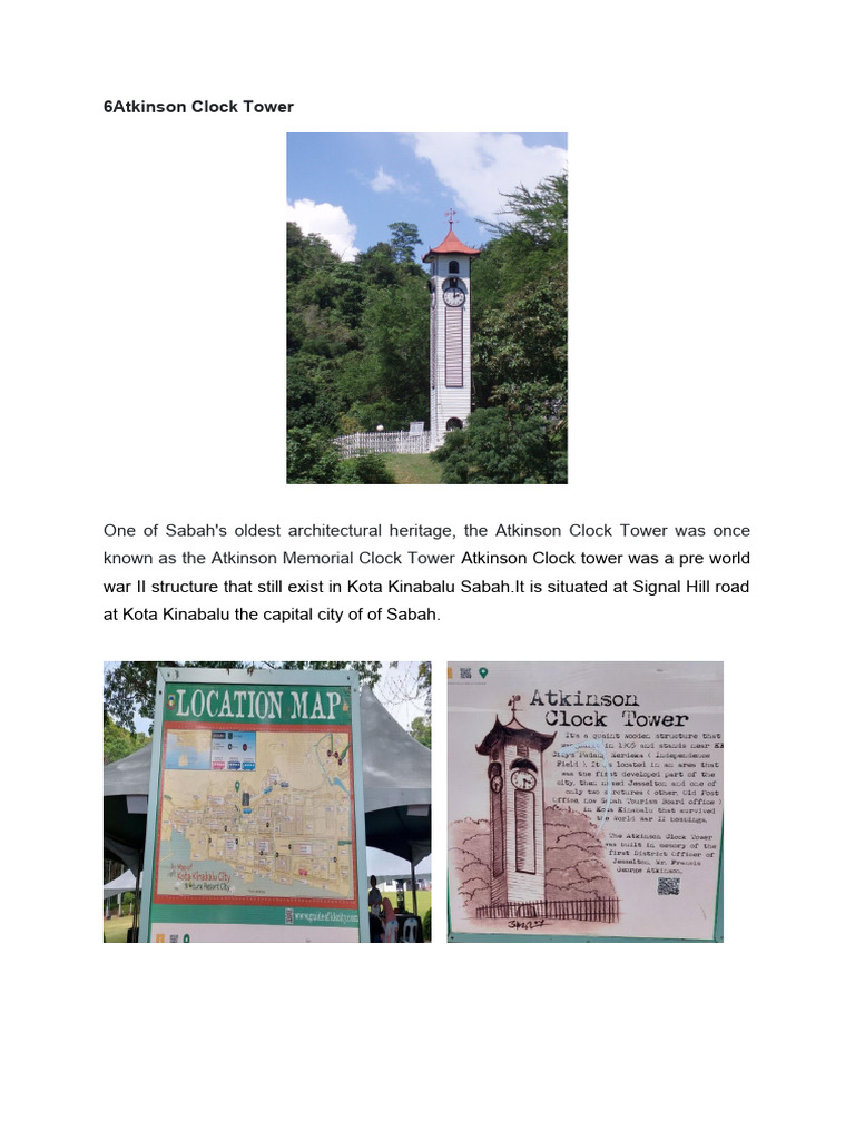 Historical Sabah | PDF